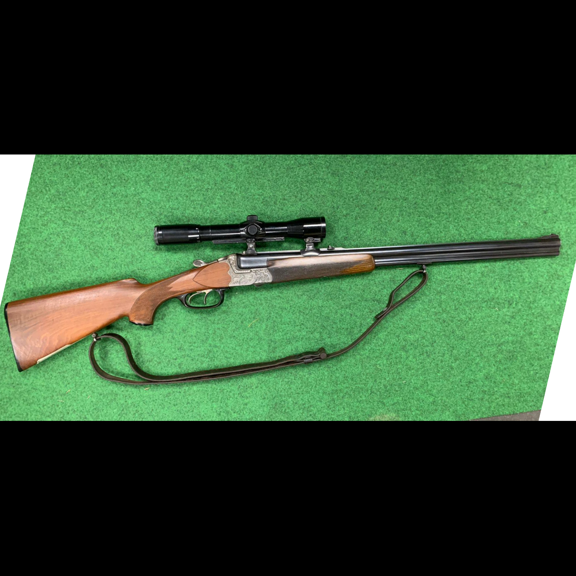 kulobrok Ferlach 6,5x57R/16 :: dianalovosecna