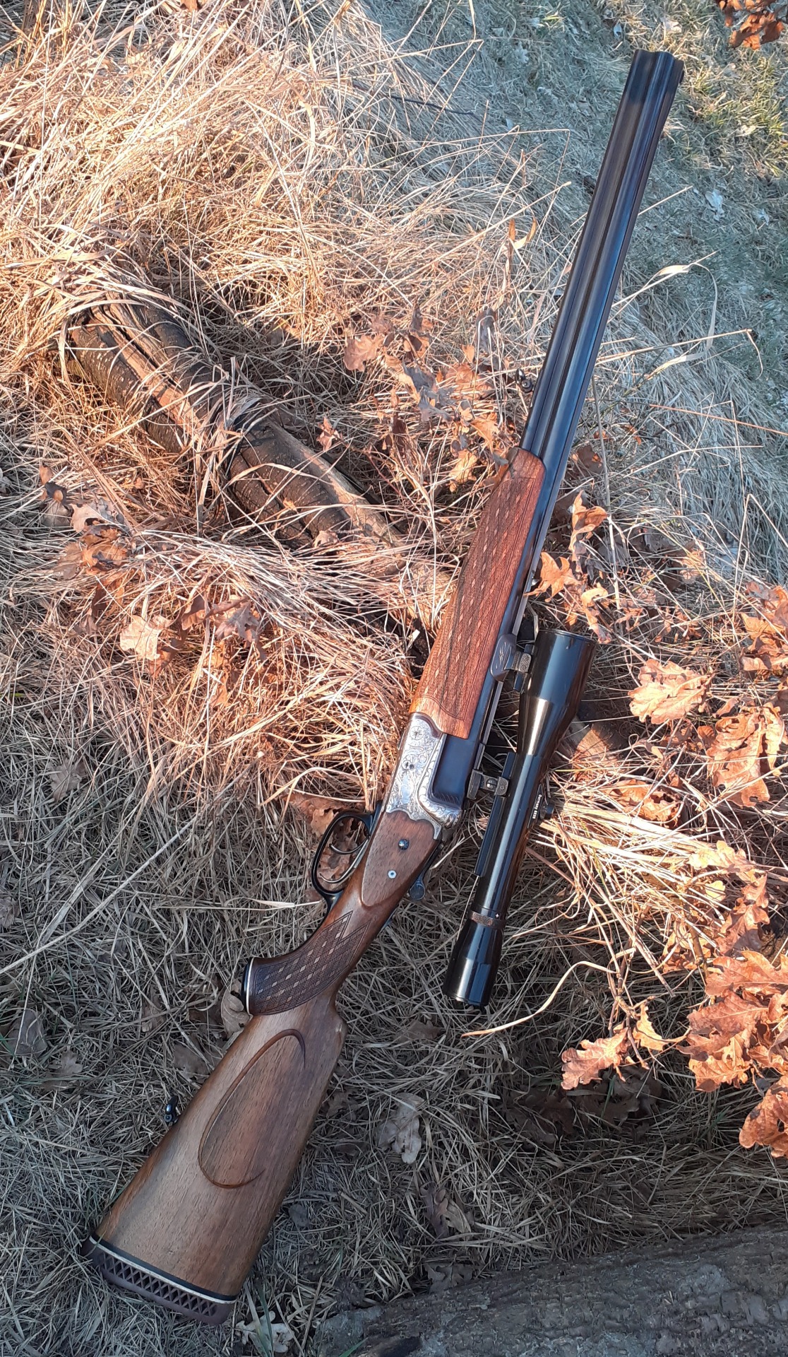 kulobrok Heym 7x65/16 :: dianalovosecna