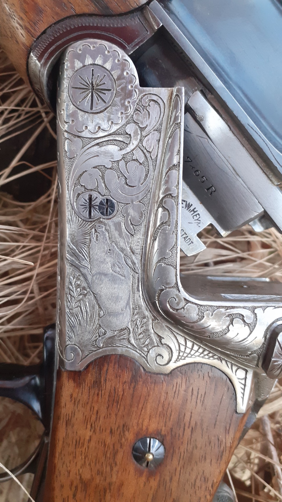 kulobrok Heym 7x65/16 :: dianalovosecna